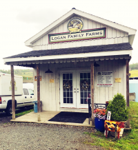Where To Find Us | Logan Family Farms, LLC.